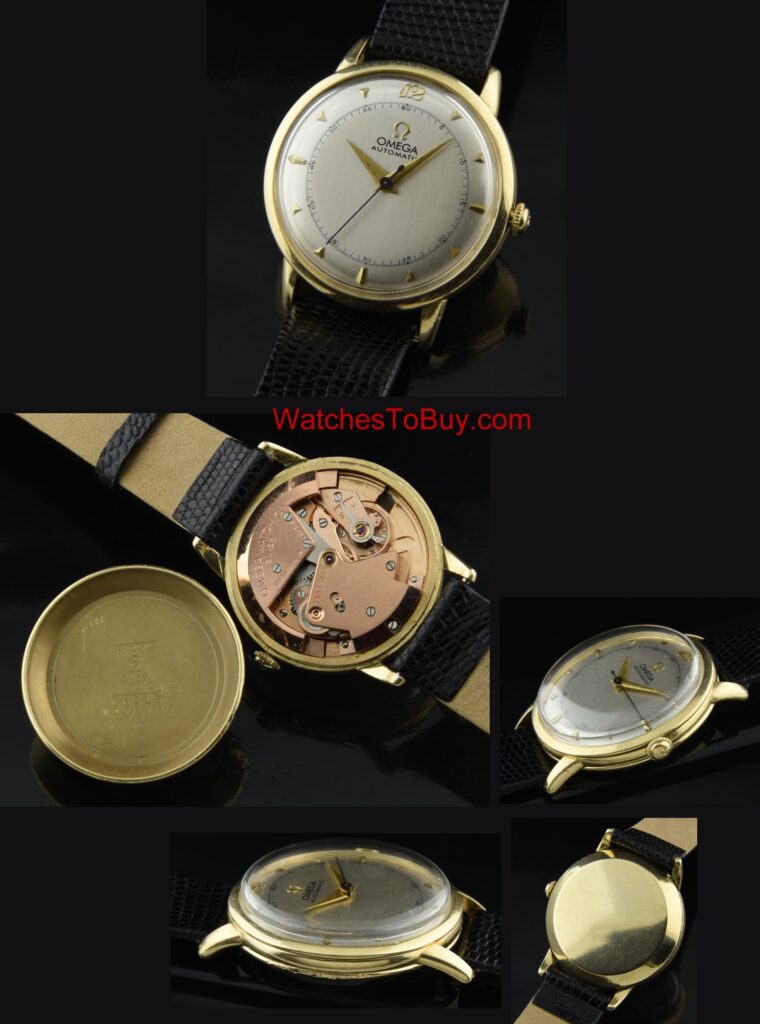 1949 Omega Gold-Filled 351 - Watches To Buy - London ON