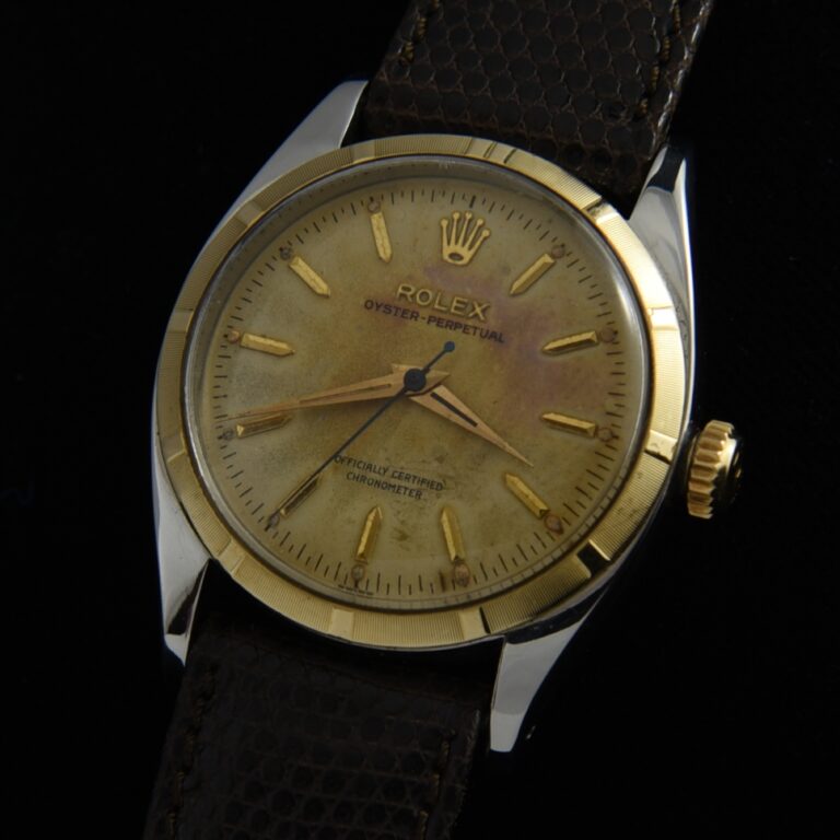 1942 Rolex Skyrocket WW2 - Watches To Buy - Vintage For Sale