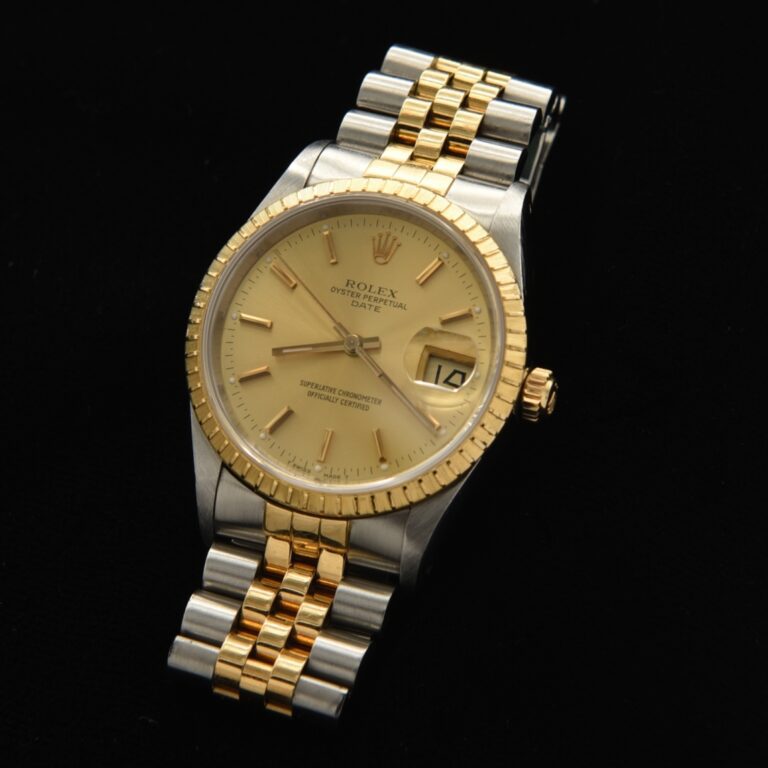 1990 Rolex Oyster Perpetual - Watches To Buy - London