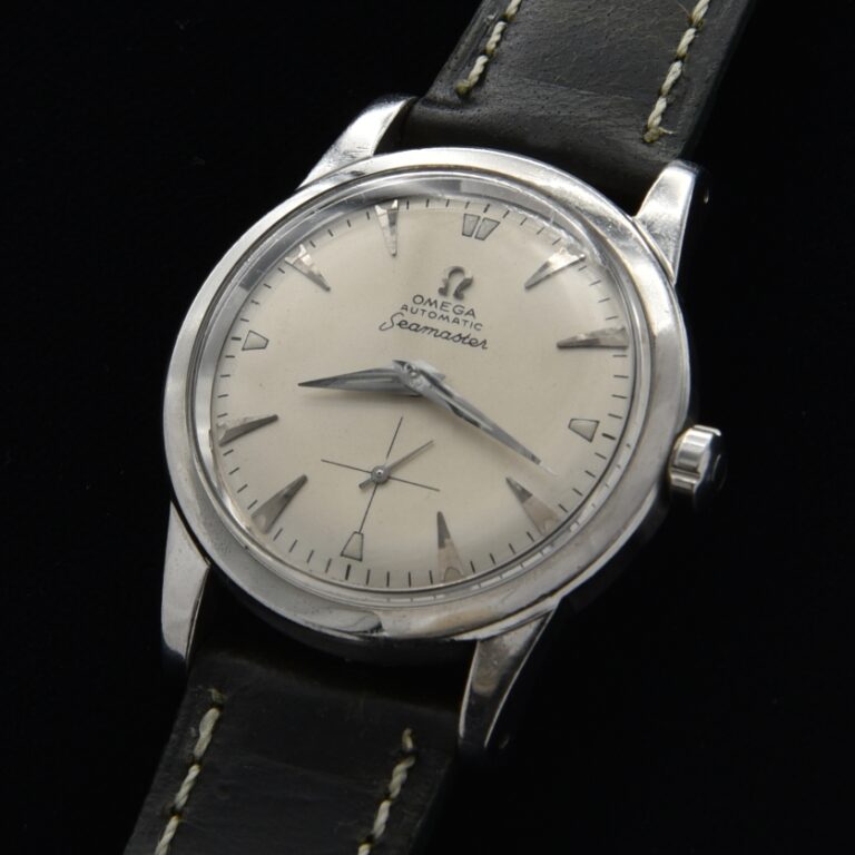 Omega Seamaster Sub-Seconds 1950 - Watches To Buy - Vintage For Sale
