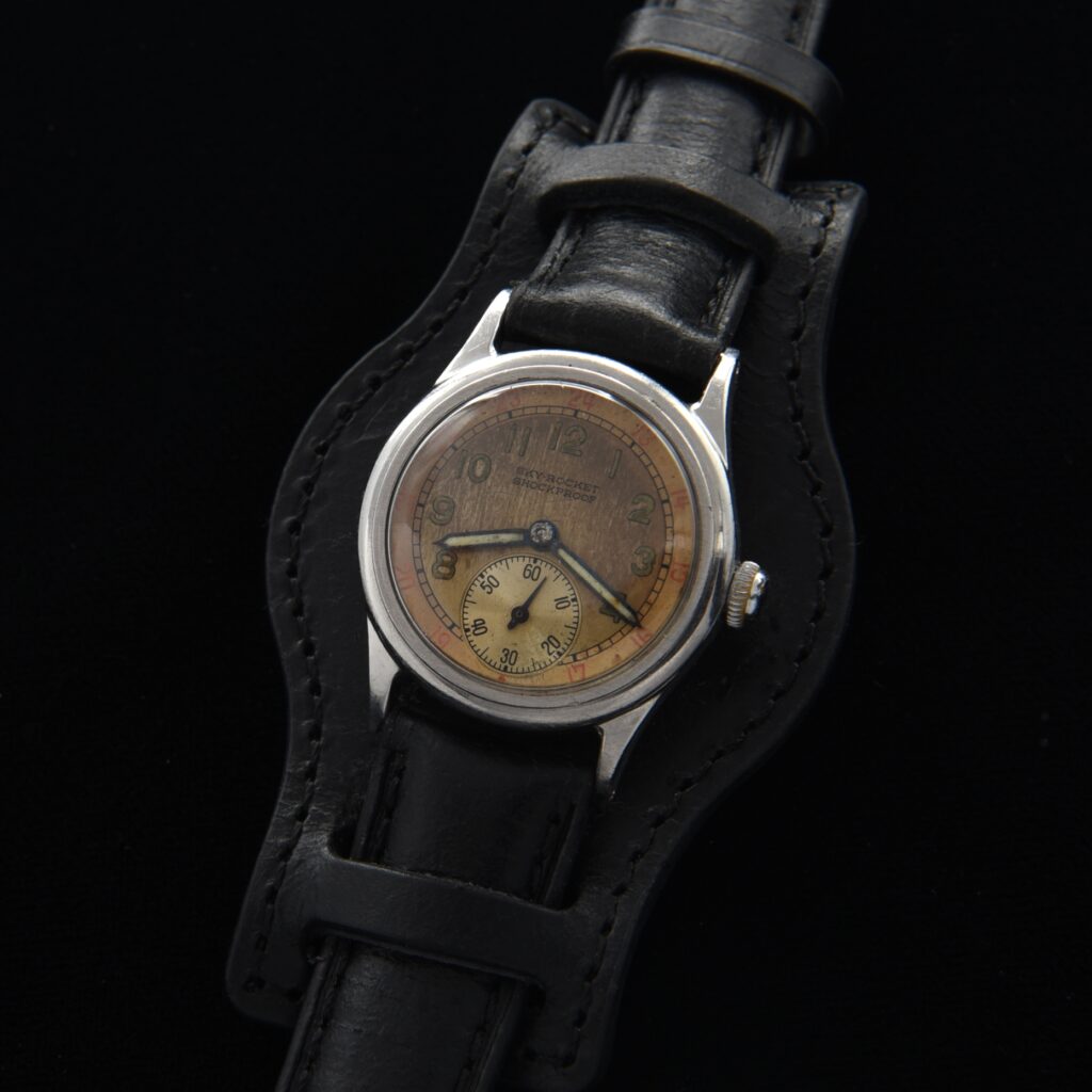 Rolex Skyrocket WW2 Owned By Intelligence Officer - Watches To Buy ...