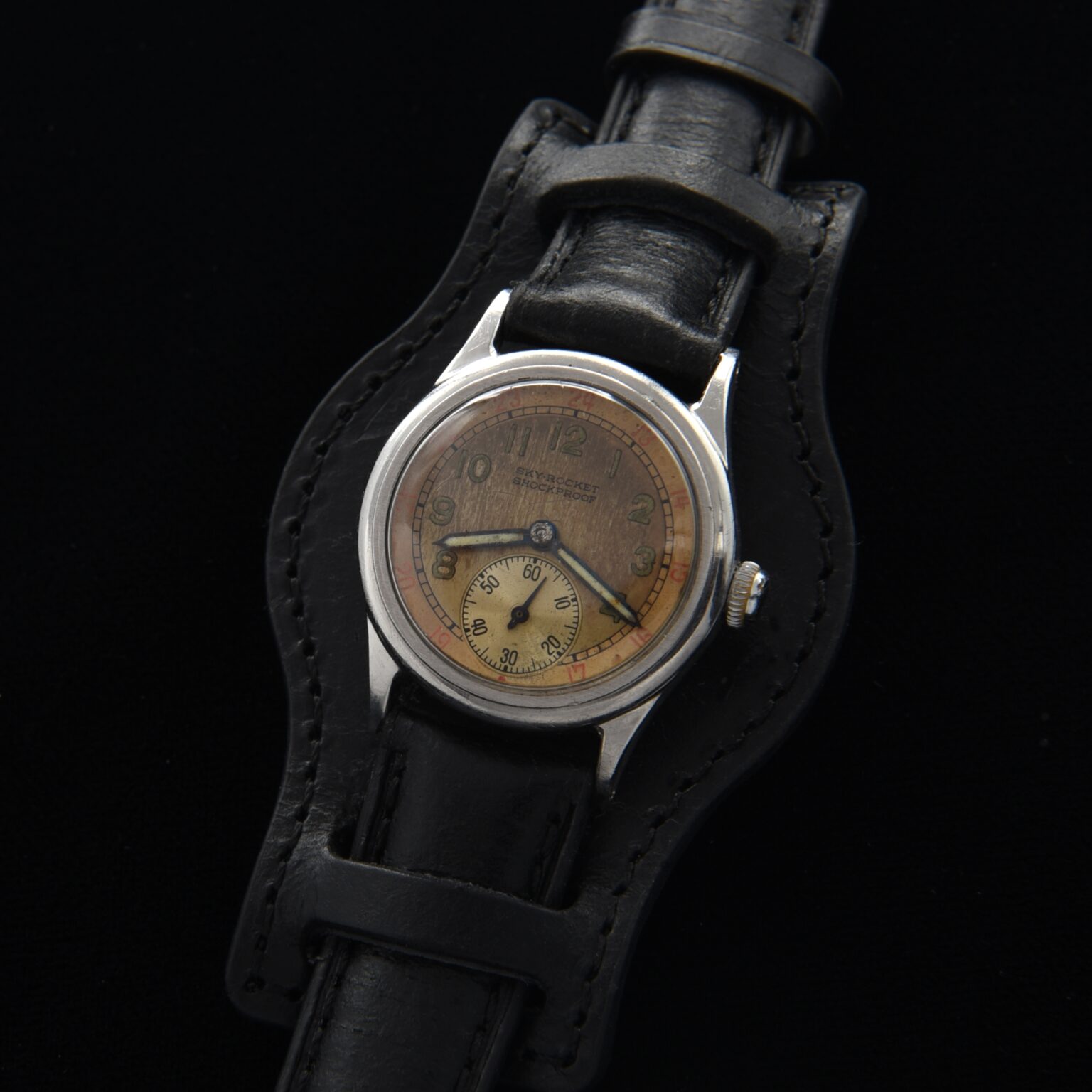 Rolex Skyrocket WW2 Owned By Intelligence Officer - Watches To Buy ...