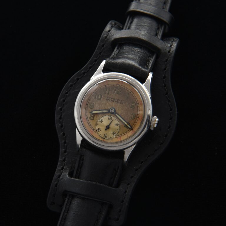 Rolex Skyrocket WW2 Owned By Intelligence Officer - Watches To Buy ...