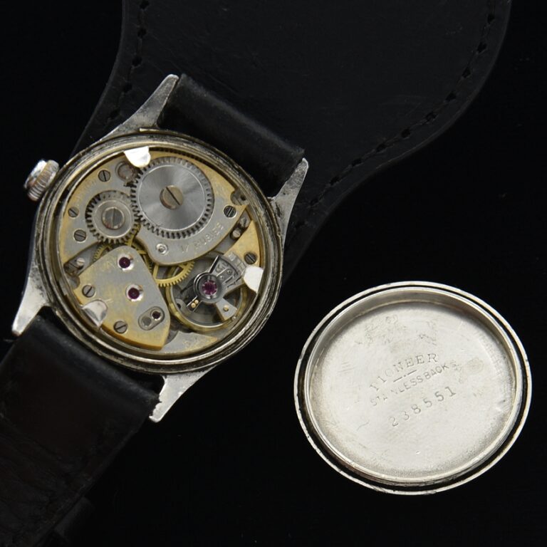 Rolex Skyrocket WW2 Owned By Intelligence Officer - Watches To Buy ...