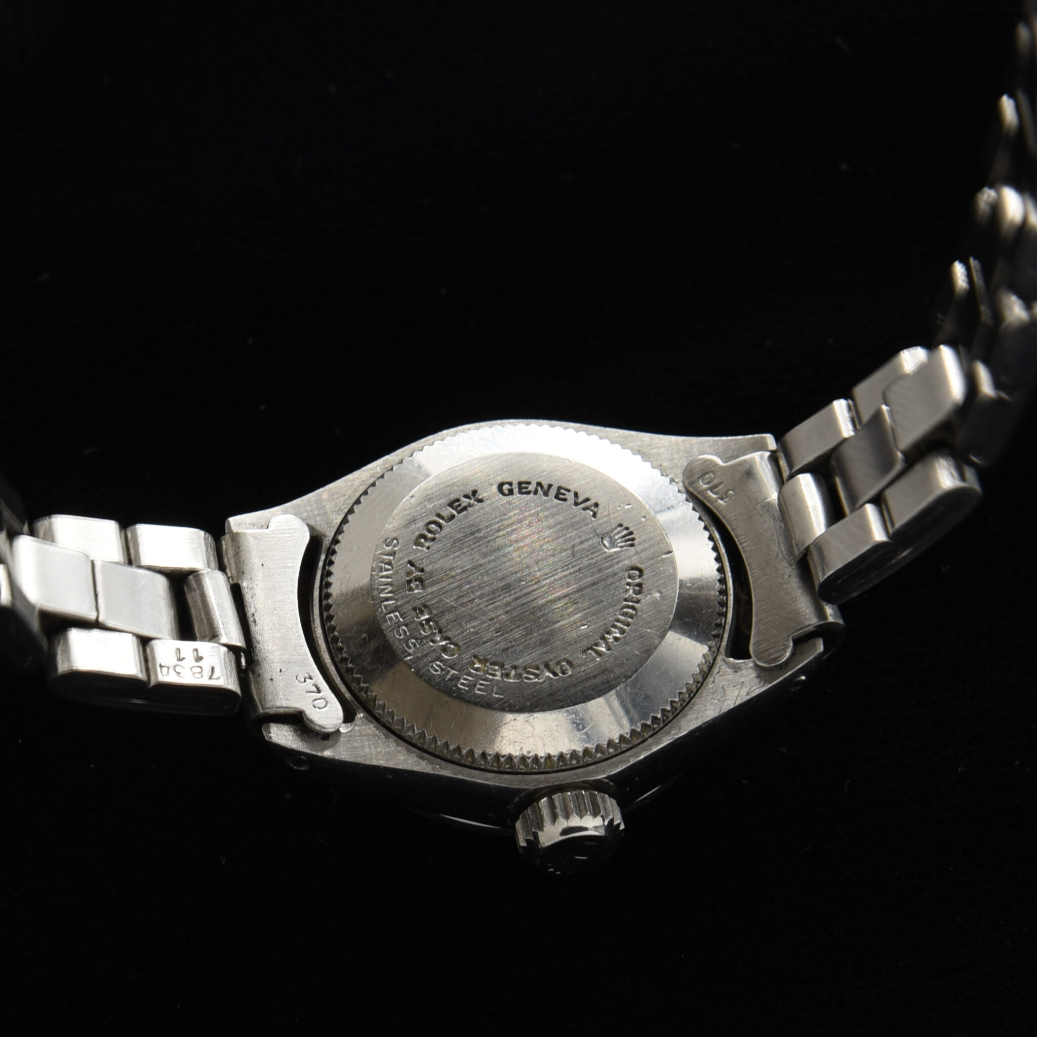 Ladies Tudor Oyster Princess 1972 - Watches To Buy - Vintage For Sale