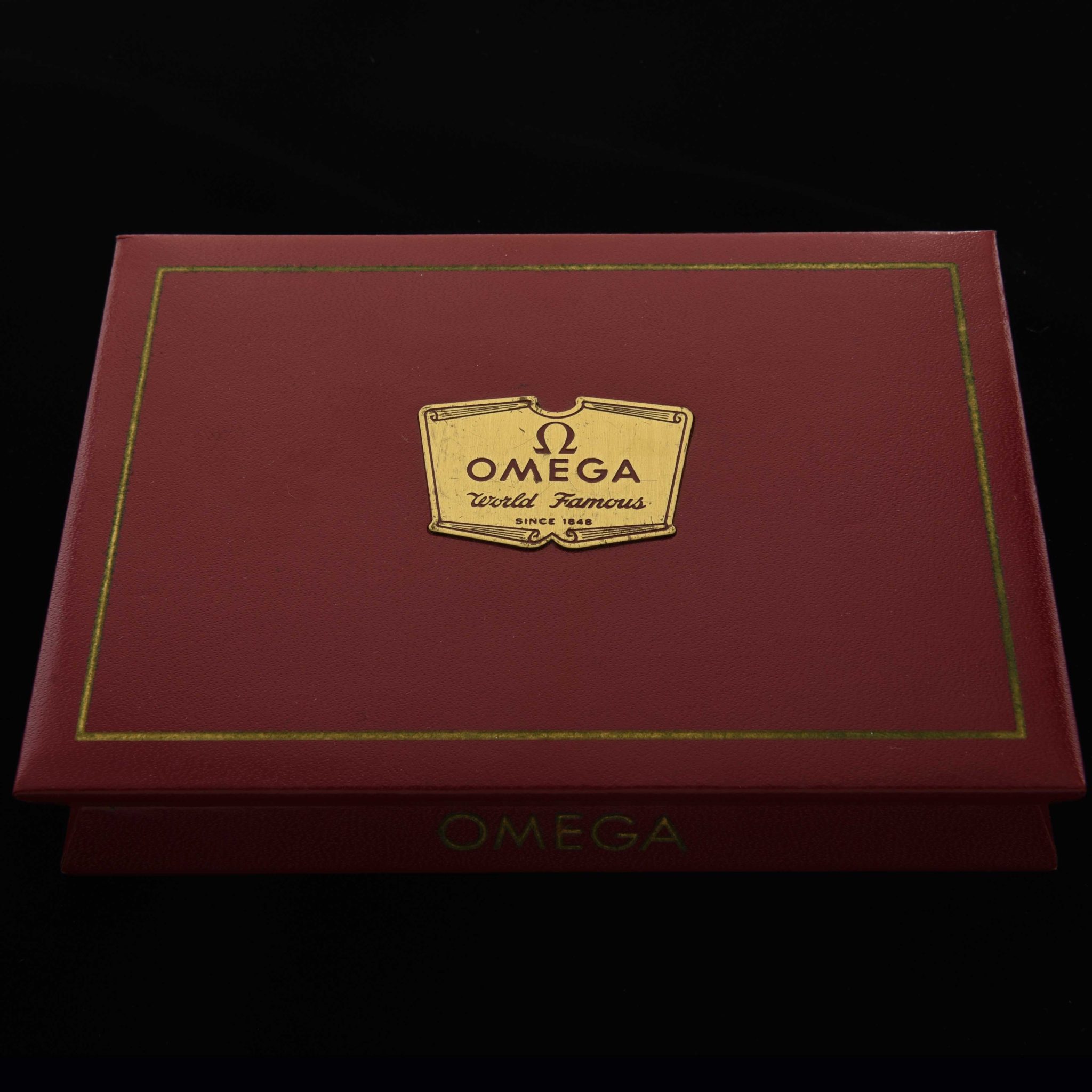Omega Seamaster Vintage Box - Watches To Buy - Vintage For Sale