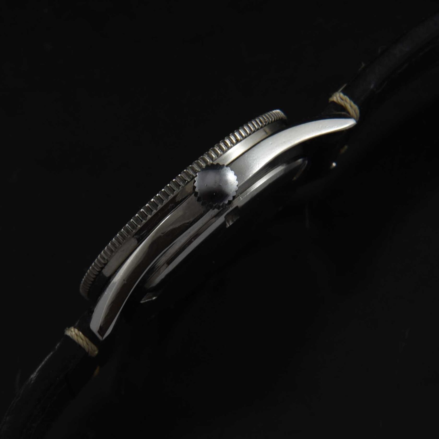 Elgin Steel Vintage 1960s Dive Watch - Watches To Buy - Vintage For Sale