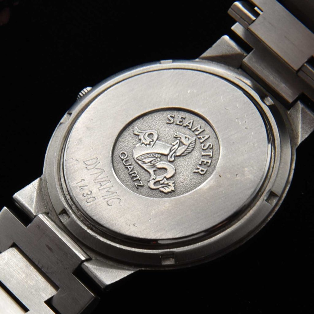 Omega Seamaster Dynamic Spider - Watches To Buy - Vintage For Sale