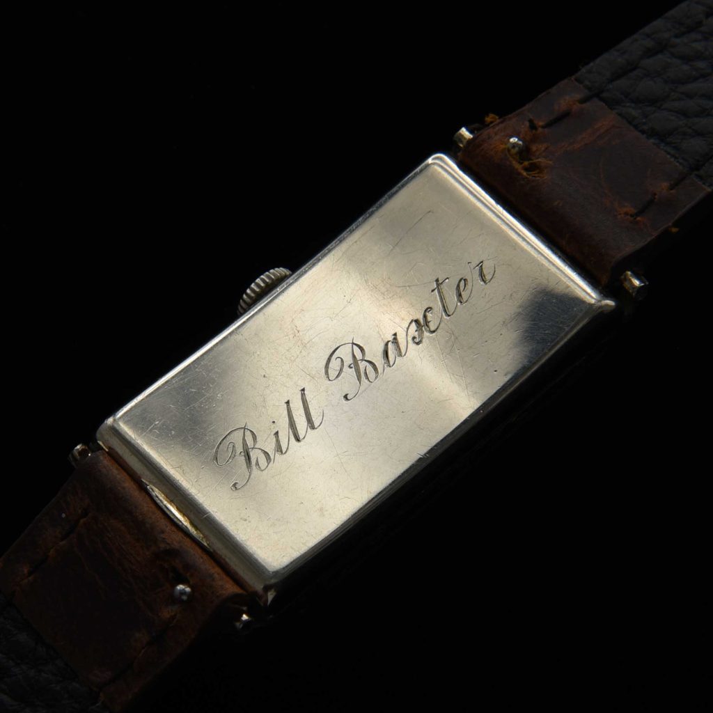 Rolex Prince Doctor's Watch Early 1930s Original White Gold Filled ...