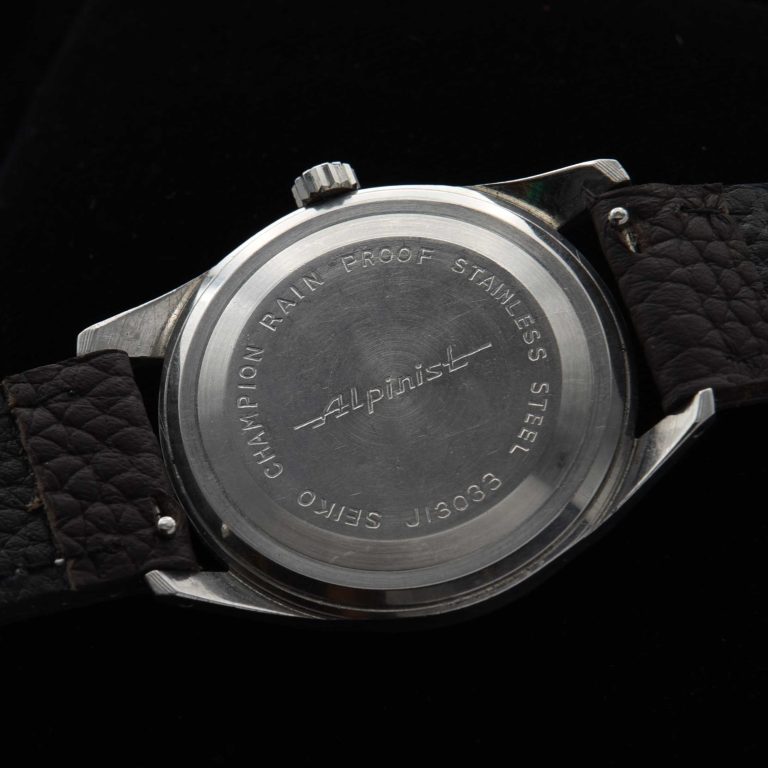 Seiko Alpinist Vintage 1960s J13033 - Watches To Buy - Vintage For Sale