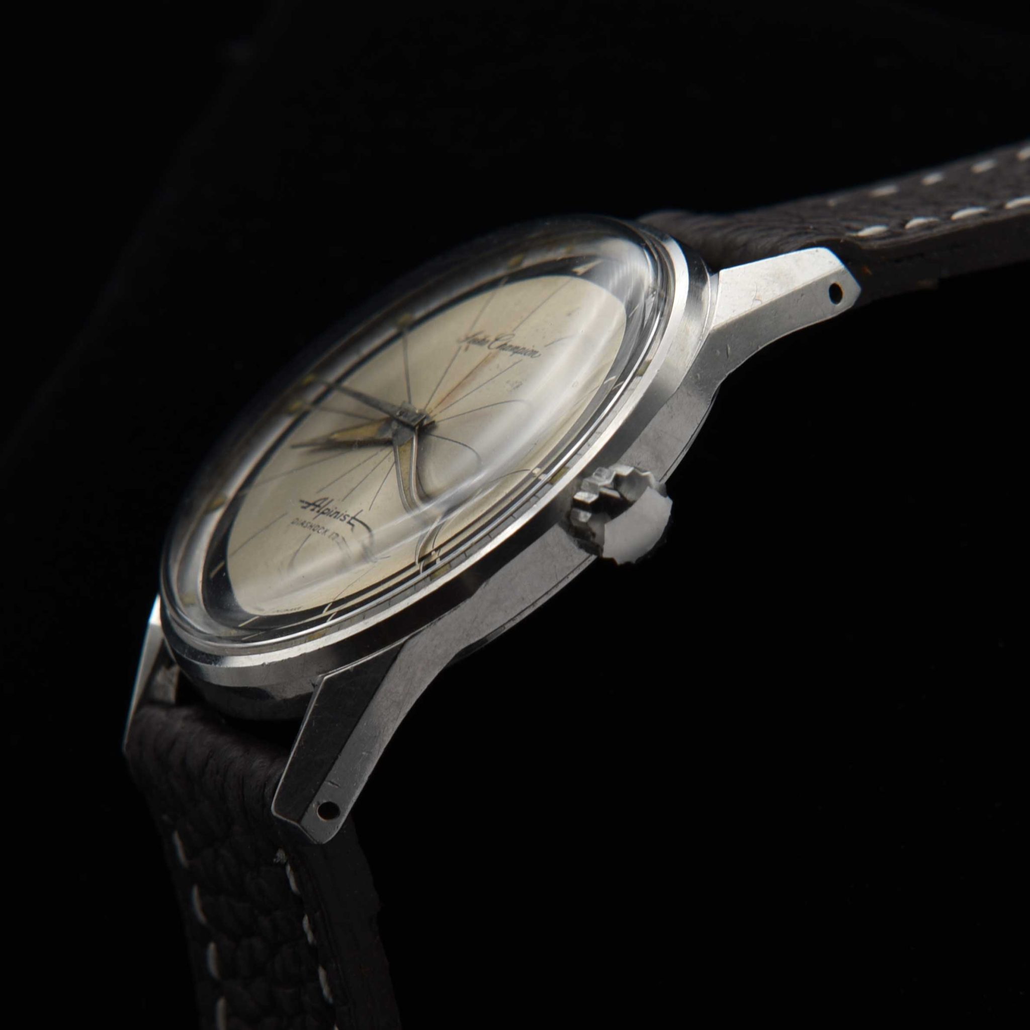 Seiko Alpinist Vintage 1960s J13033 - Watches To Buy - Vintage For Sale